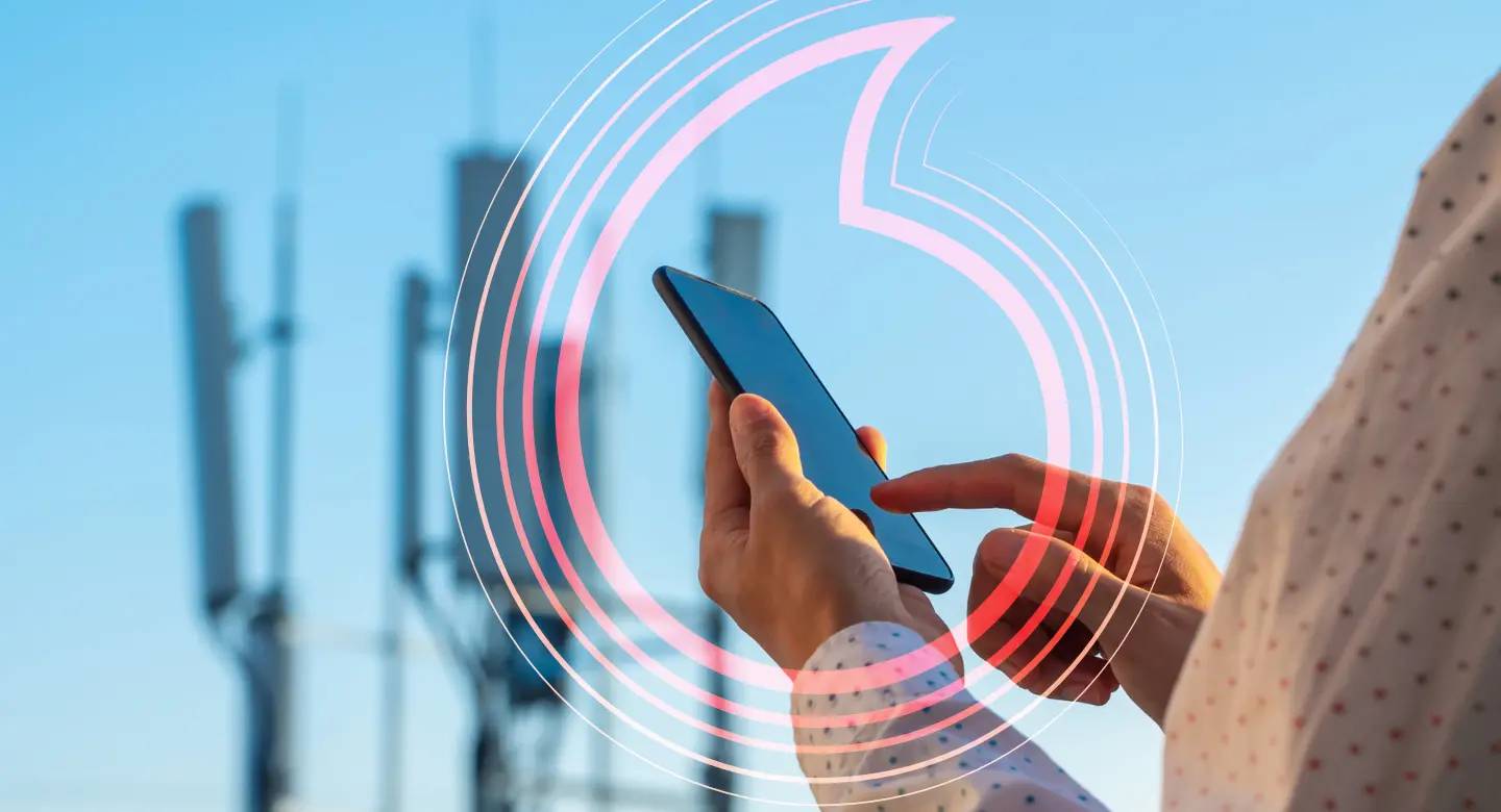 1 De Cada 3 Clientes De Vodafone Tiene Datos Móviles Ilimitados